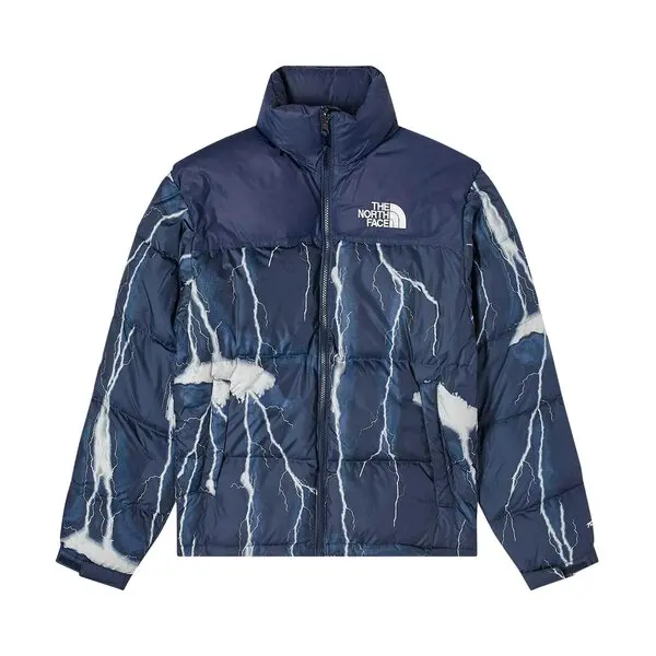 The North Face 1996 Retro Nuptse Jacket - Blue