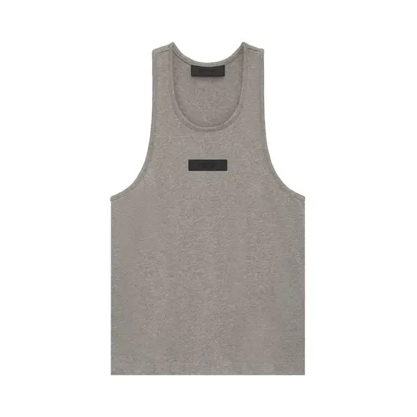 Fear Of God Tank Top - Grey