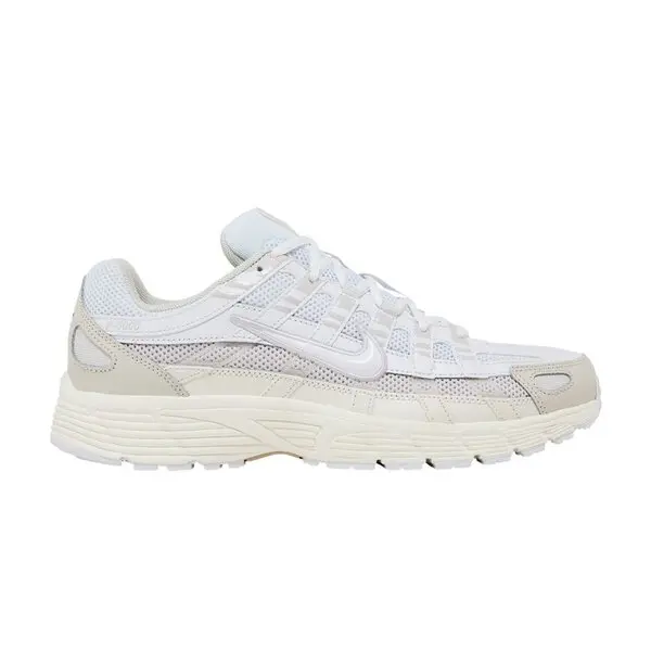 Nike P-6000 Sneakers - White