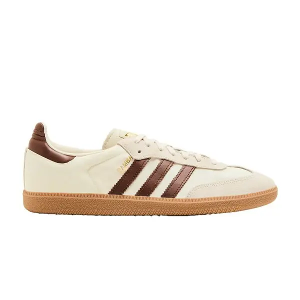 Adidas Samba Og Sneakers - Cream