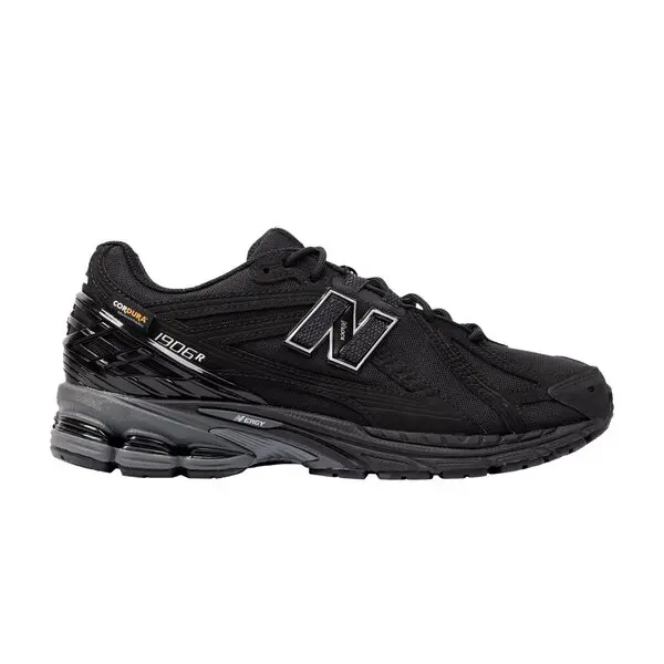 NEW BALANCE 1906r Cordura Sneakers - Black