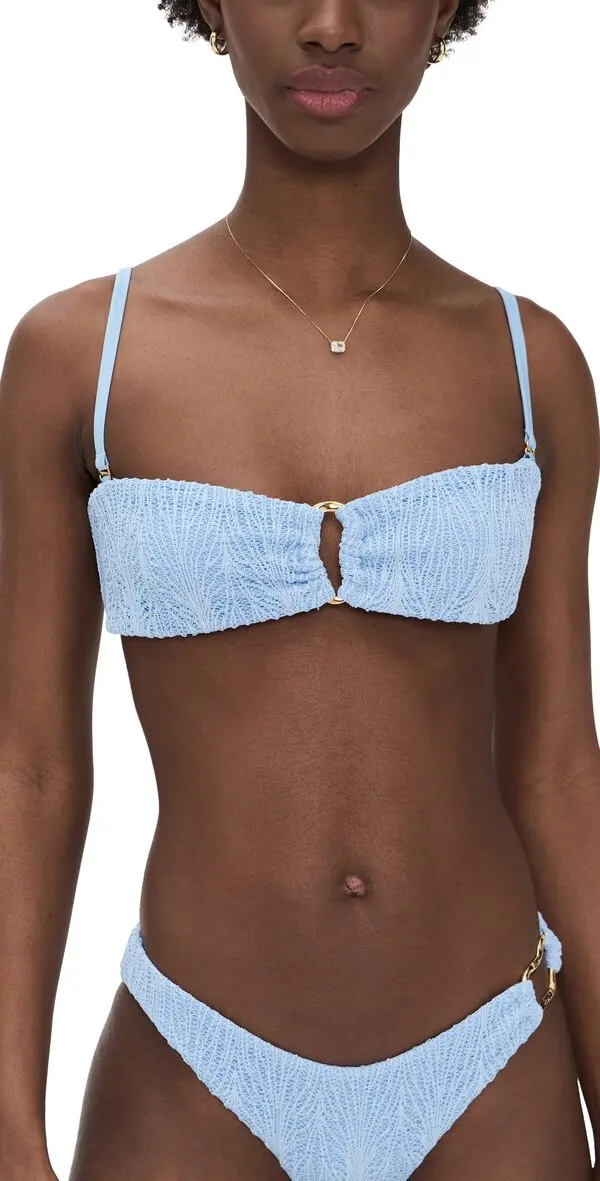 Peixoto Talia Bikini Top