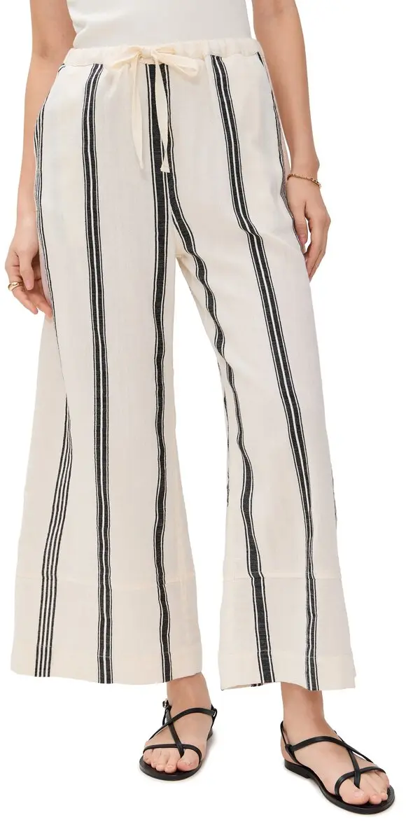 LEMLEM Desta Striped Pants