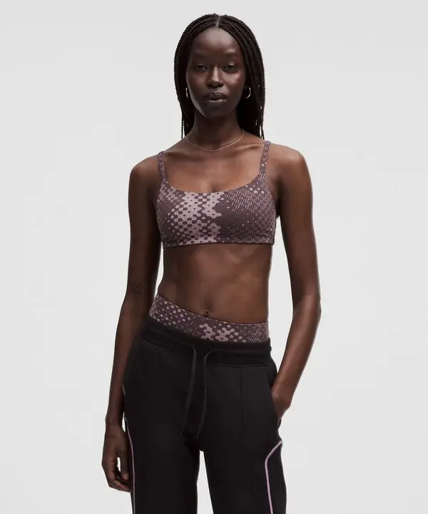 Lululemon Wunder Train Racerback Bra Light Support, A/b Cup