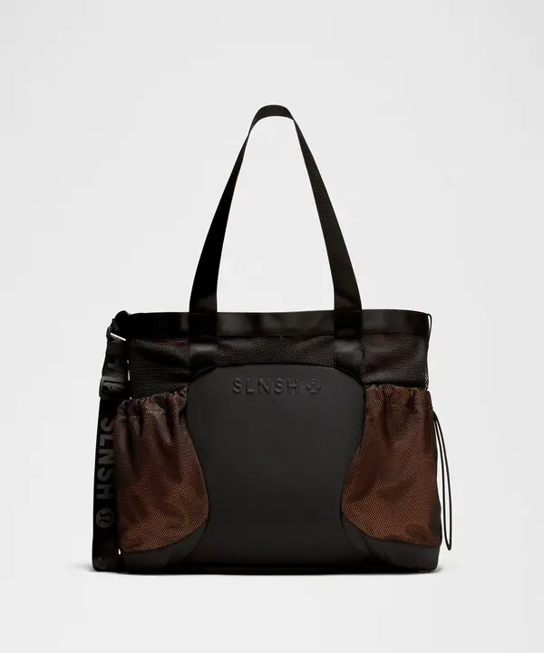 Lululemon Multi-pocket Side-cinch Tote Bag