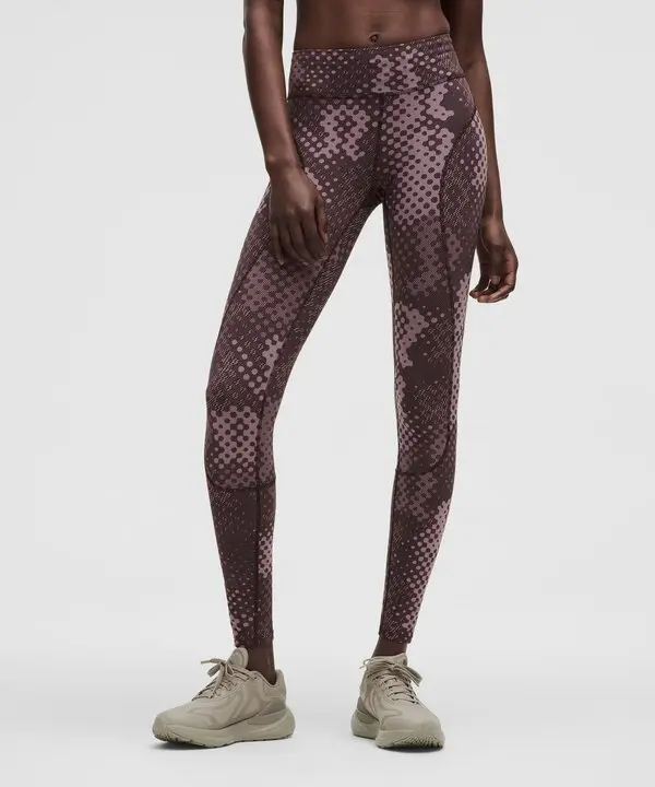 Lululemon Everlux Mid-rise Tight 28