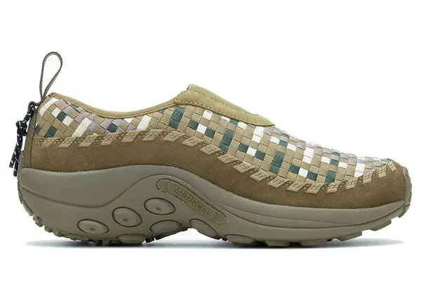 Merrell Jungle Moc Evo Woven - Kangaroo