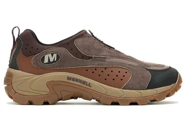 Merrell Moc Speed Streak Evo Slip-on Sneakers - Bracken/plum