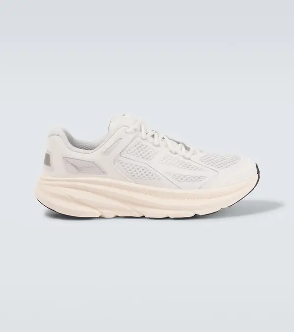 Hoka One One Clifton One9 Sneakers - White