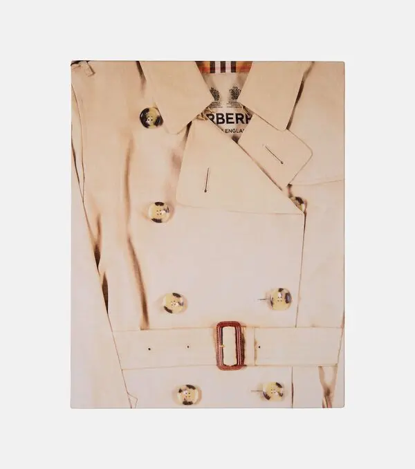 Assouline Burberry Book