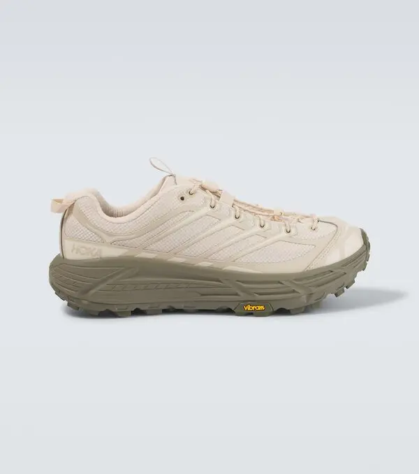 Hoka One One Mafate Three2 Sneakers - Neutrals