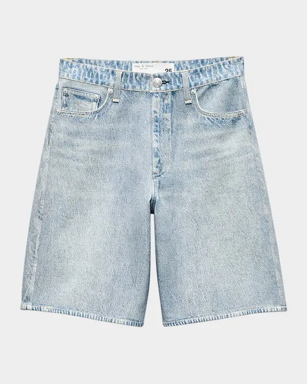 Rag & Bone Miramar Ponte Mckenna Shorts - Seaside