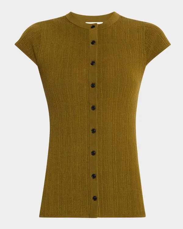 A.L.C. Parker Cardigan - Hazel