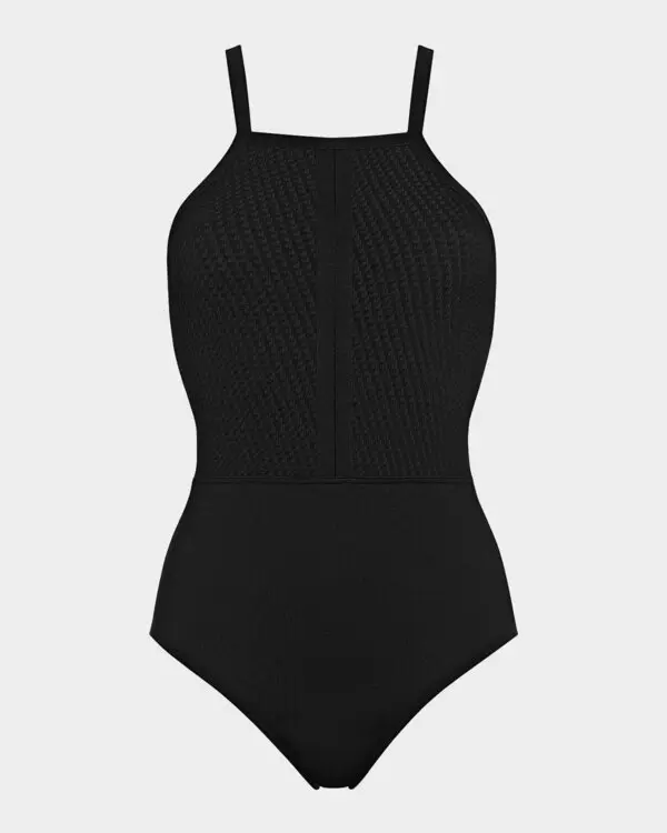 ERES Inedit One-piece Swimsuit - Noir