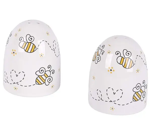 TEMP-TATIONS Special Edition Salt And Pepper Shakers