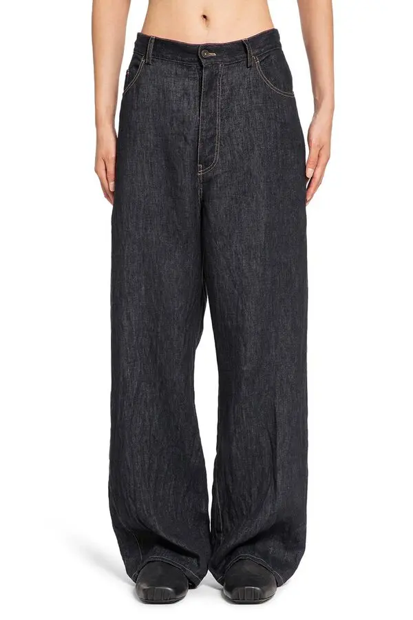 FORME D'EXPRESSION Straight Leg Jeans