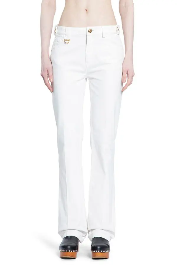 Chloé Straight Leg Trousers