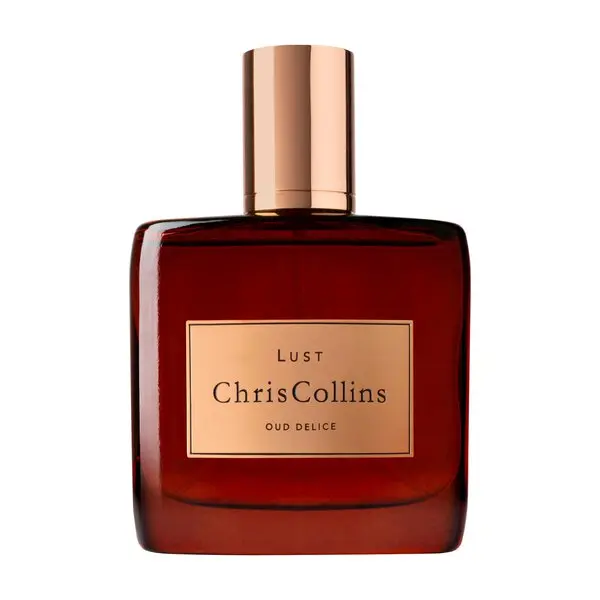 CHRIS COLLINS Lust Oud Delice Parfum With Dark Chocolate, Hazelnut And Orris Parfum Spray