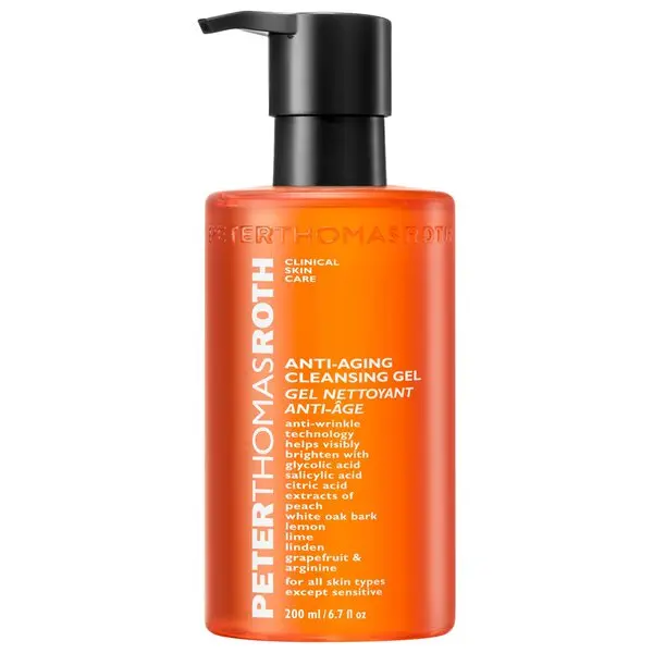 PETER THOMAS ROTH Anti-aging Cleansing Gel - One-color
