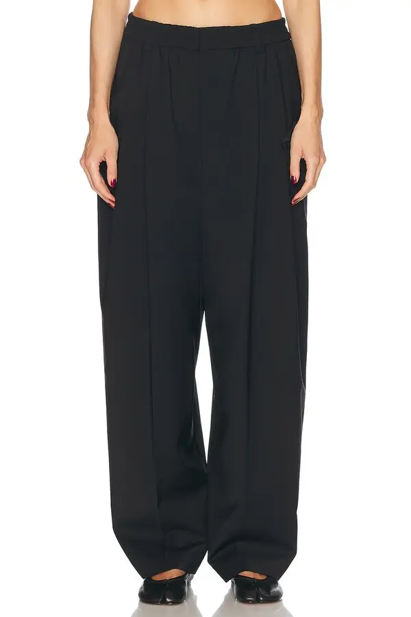 Alexander Wang Elasticated Sartorial Pant