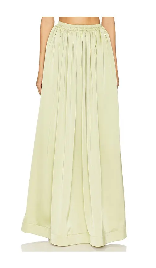 L'IDEE Costiera Skirt - Fresco