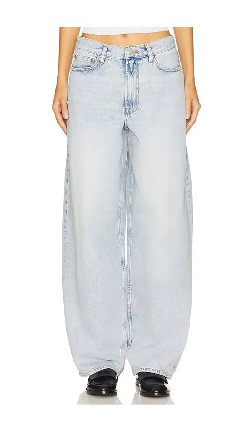 SAMSOE SAMSOE Saharper Jeans - Frozen Snow