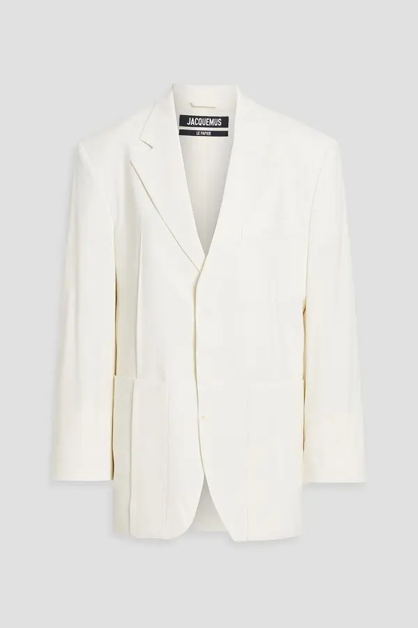 Jacquemus La Veste D'homme Twill Blazer