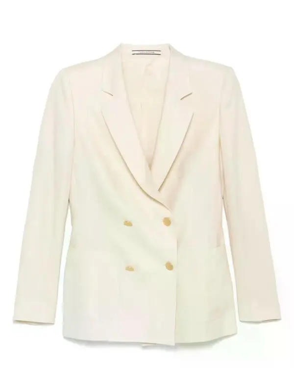 Tagliatore Nayade Blazer - Neutrals