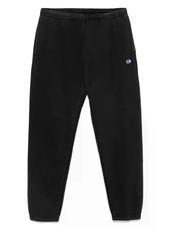 Champion Logo-patch Track Pants