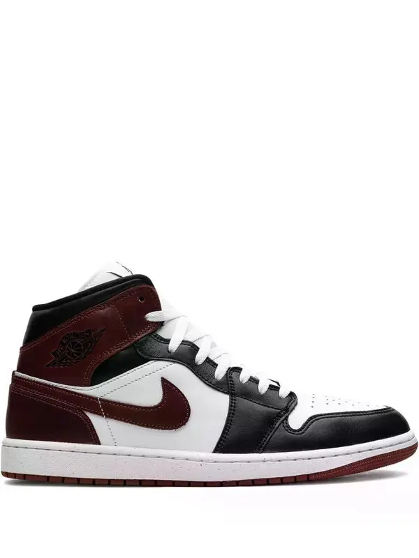 JORDAN 1 Mid Se Sneakers - White