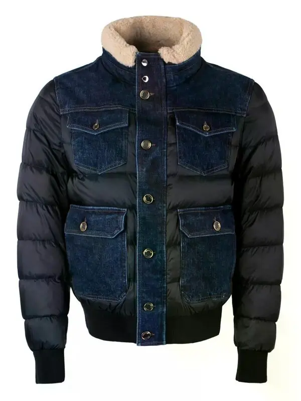 MOORER Petrone Jacket