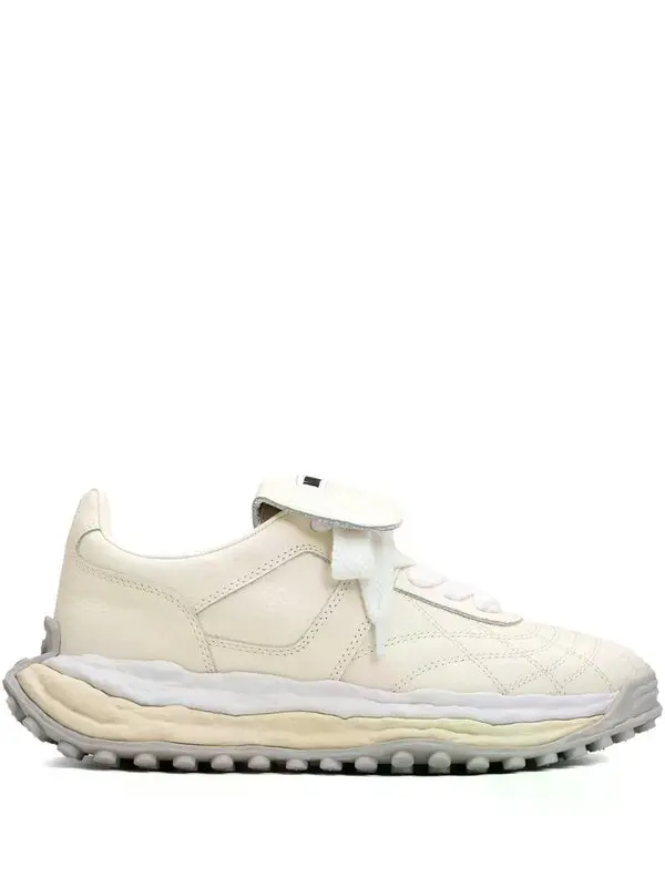 Mihara Yasuhiro Scott Sneakers - White