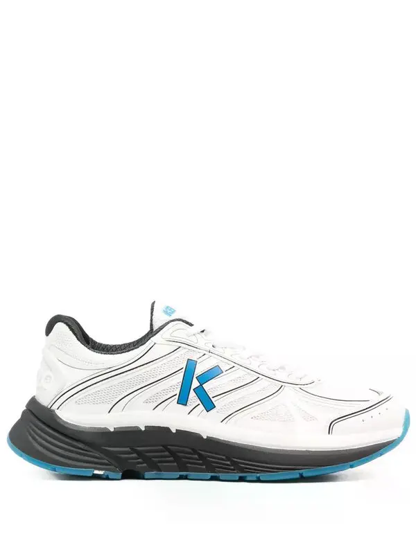 Kenzo Pace Sneakers - White