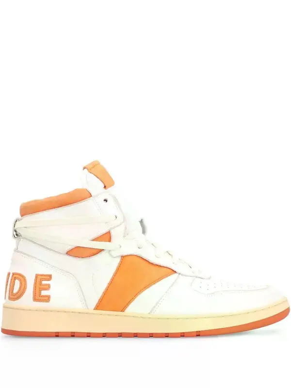 Rhude Rhecess Sneakers - White