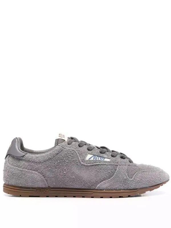 AUTRY Windspin Sneakers - Grey