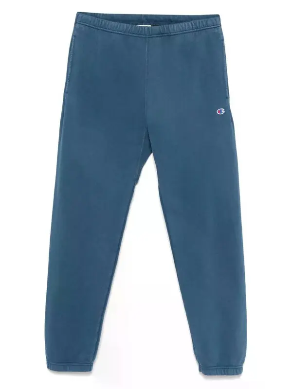 Champion Logo-patch Track Pants