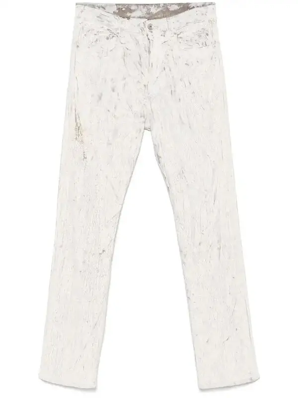 Rick Owens Headon Trousers - White