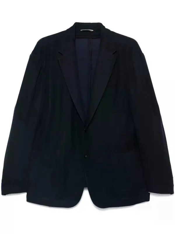 Canali Single-breasted Blazer