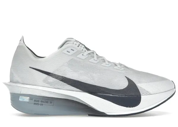 Nike Zoomx Vaporfly Next% 4 - White/gridiron/obsidian Mist