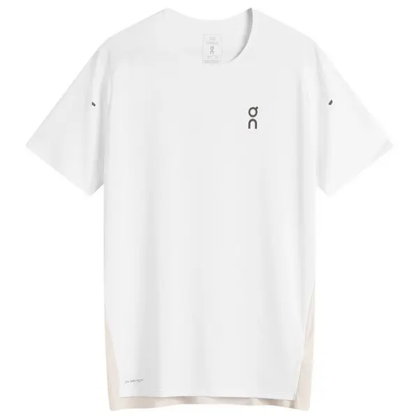 On Performance T-shirt - White/silver