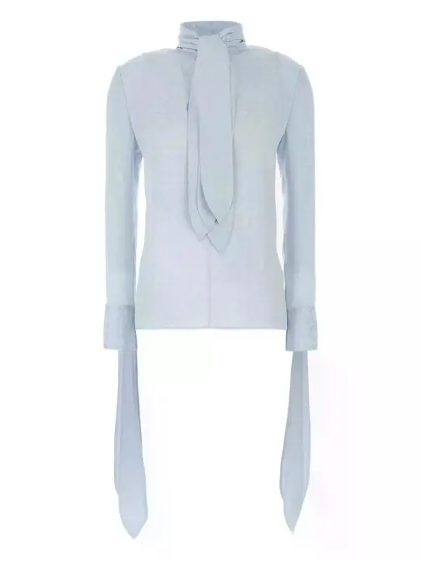Givenchy Monogram 72 Jacquard Blouse