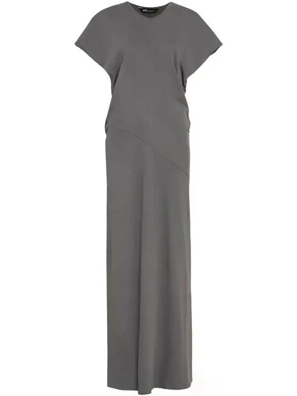 UMA | RAQUEL BLAY Uma | Raquel Davidowicz Short-sleeve Midi Dress
