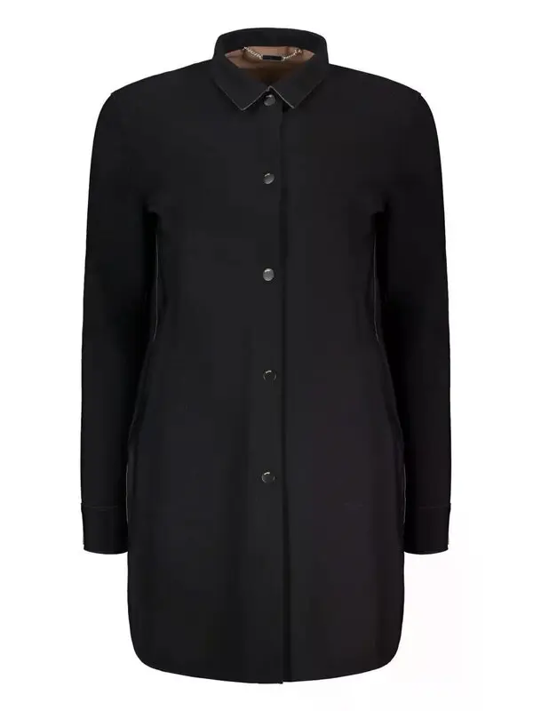 MOORER Vanda Jacket - Black