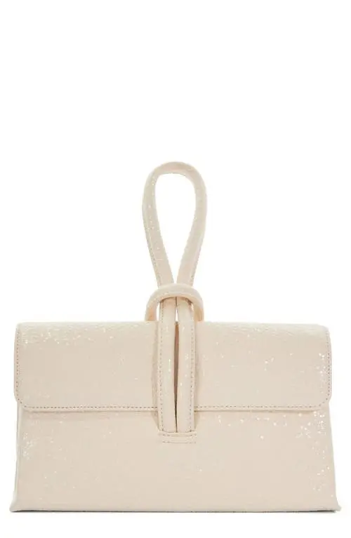 Dune London Brynie Faux Leather Wristlet
