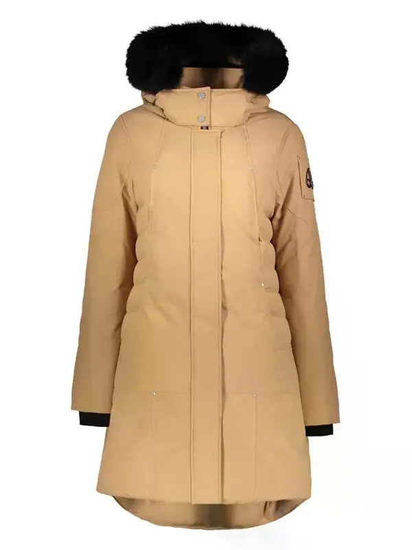 Moose Knuckles Cloud Hooded Parka
