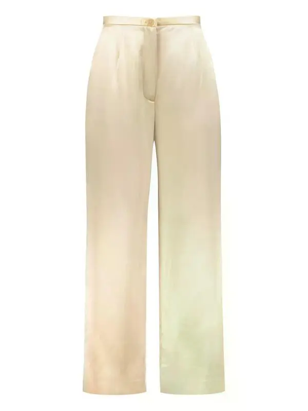 Khaite Pheadra High-waisted Trousers