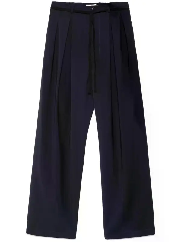 Barena Venezia Inverted-pleat Trousers