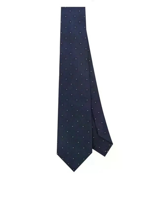 BARBA NAPOLI Silk Neck Tie