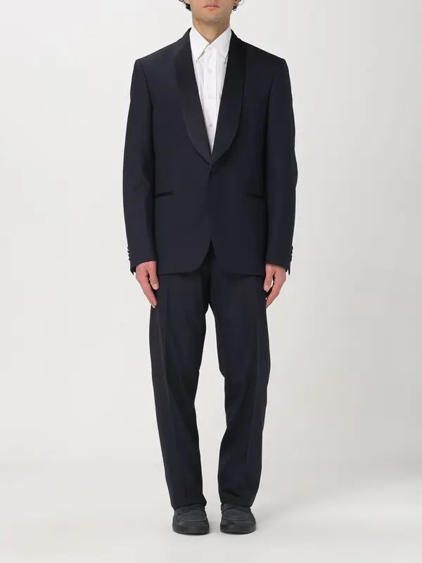 LARDINI Suit - Blue