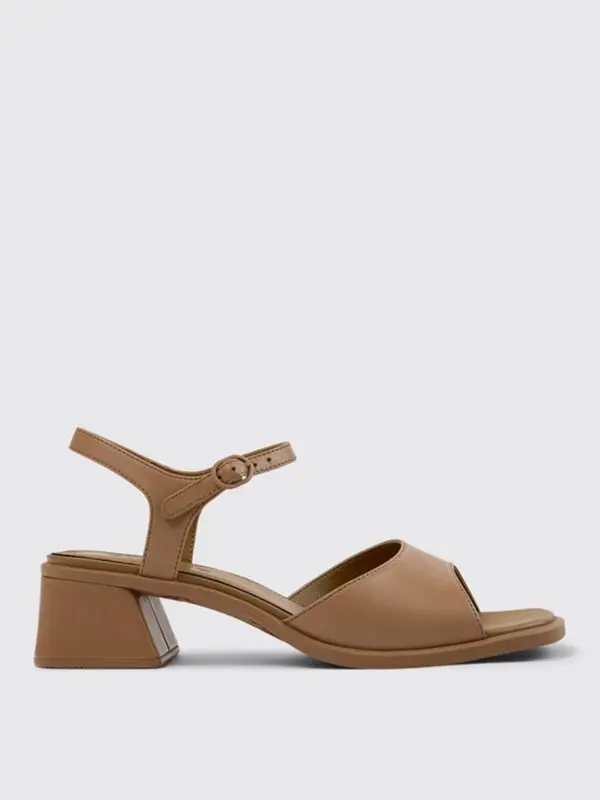 Camper Heeled Sandal